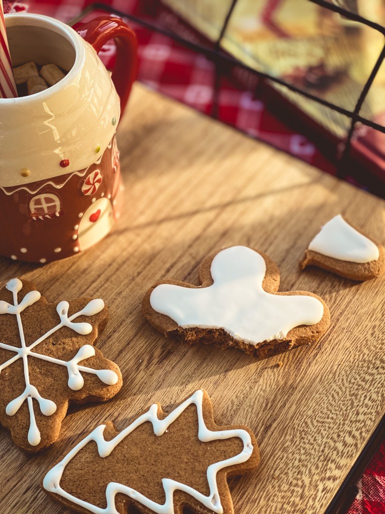 Traditional Swedish Gingerbread | Pepparkakor – stephreeds