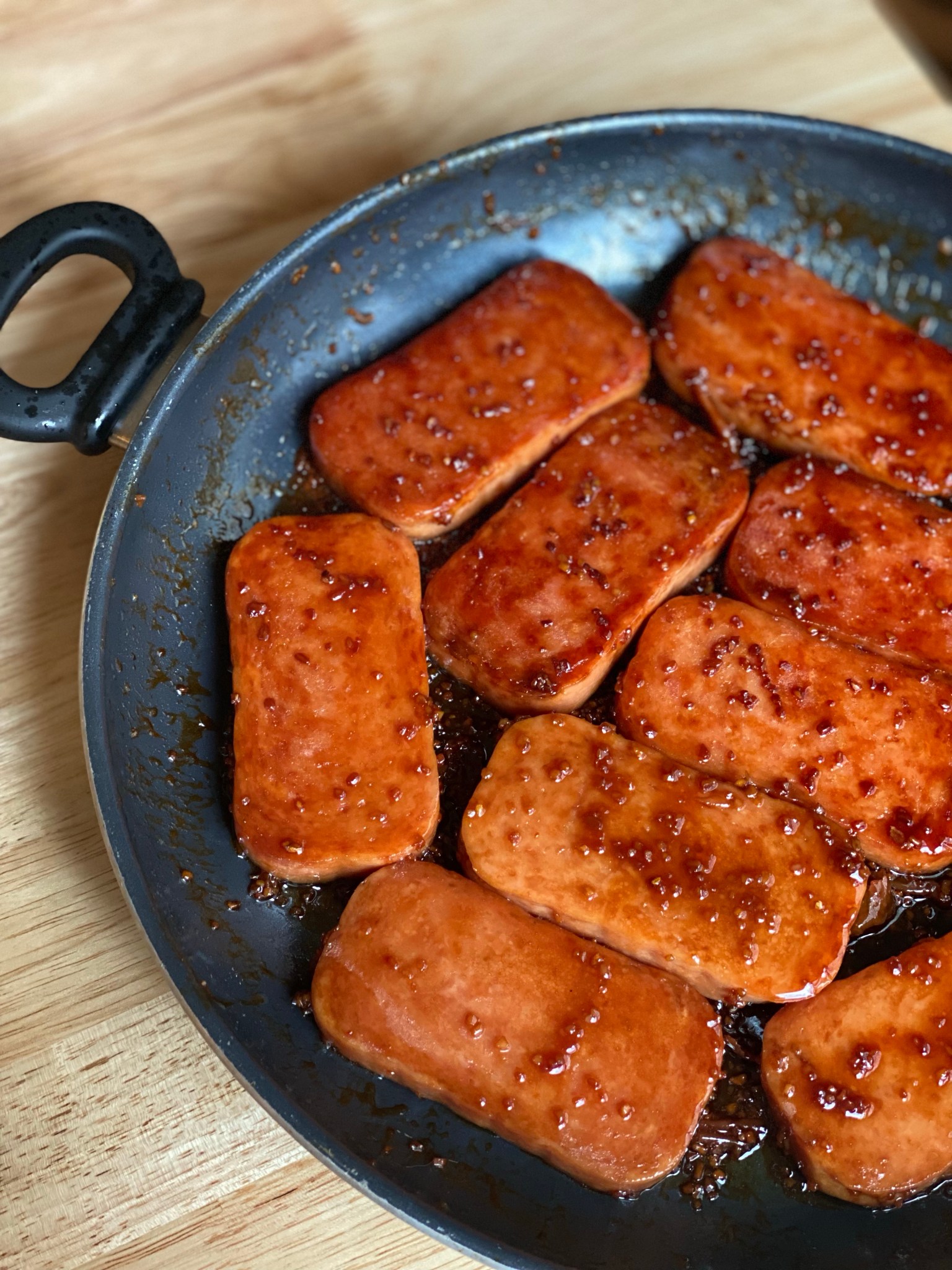 Spam Musubi – stephreeds